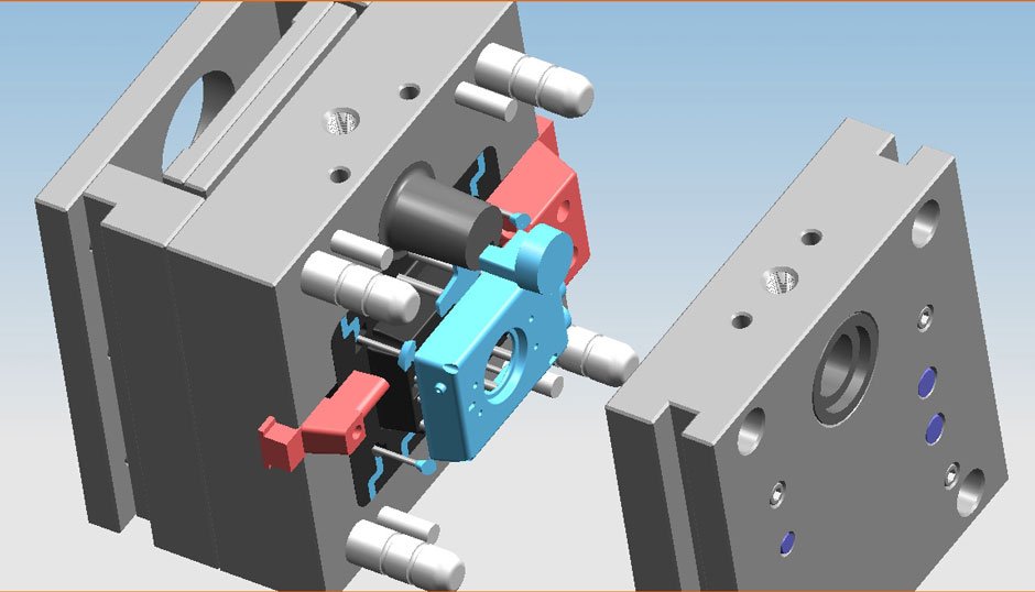 Die Casting Mold Design: Essentials for Precision and Efficiency ...