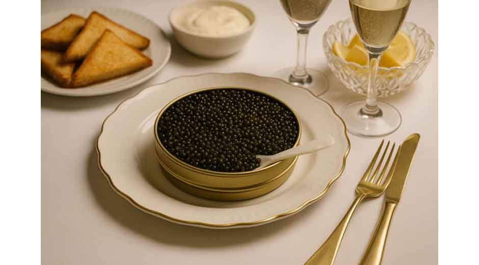 The Art of Fine Dining: Understanding the Delicacy Behind Luxury Foods ...