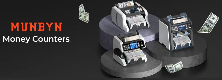 Accuracy at Speed: Why Money Counting Machines Are Essential in Modern ...
