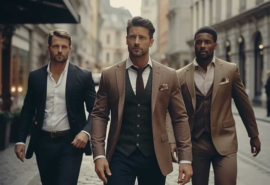Top Fashion Rules Modern Men Actually Follow - STOVER PT