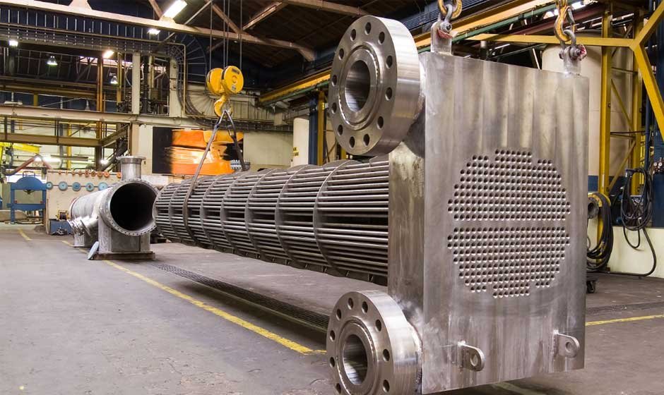 How Custom-Built Heat Exchangers Solve Industry Challenges - STOVER PT