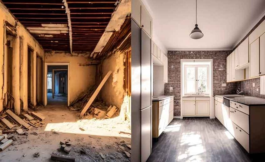 Remodel’s Done—Now About That Mess: Real Tips for Cleaning Up After ...